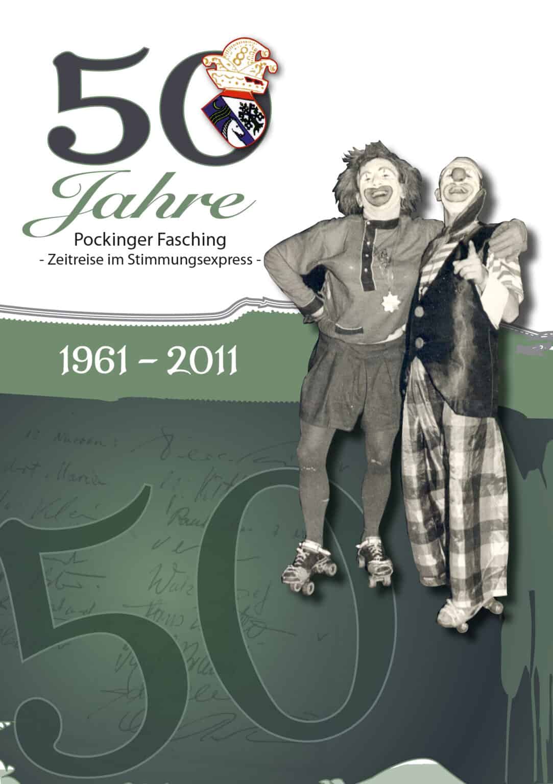 Festschrift zum Jubiläum - Wir gestalten Ihre Chronik!