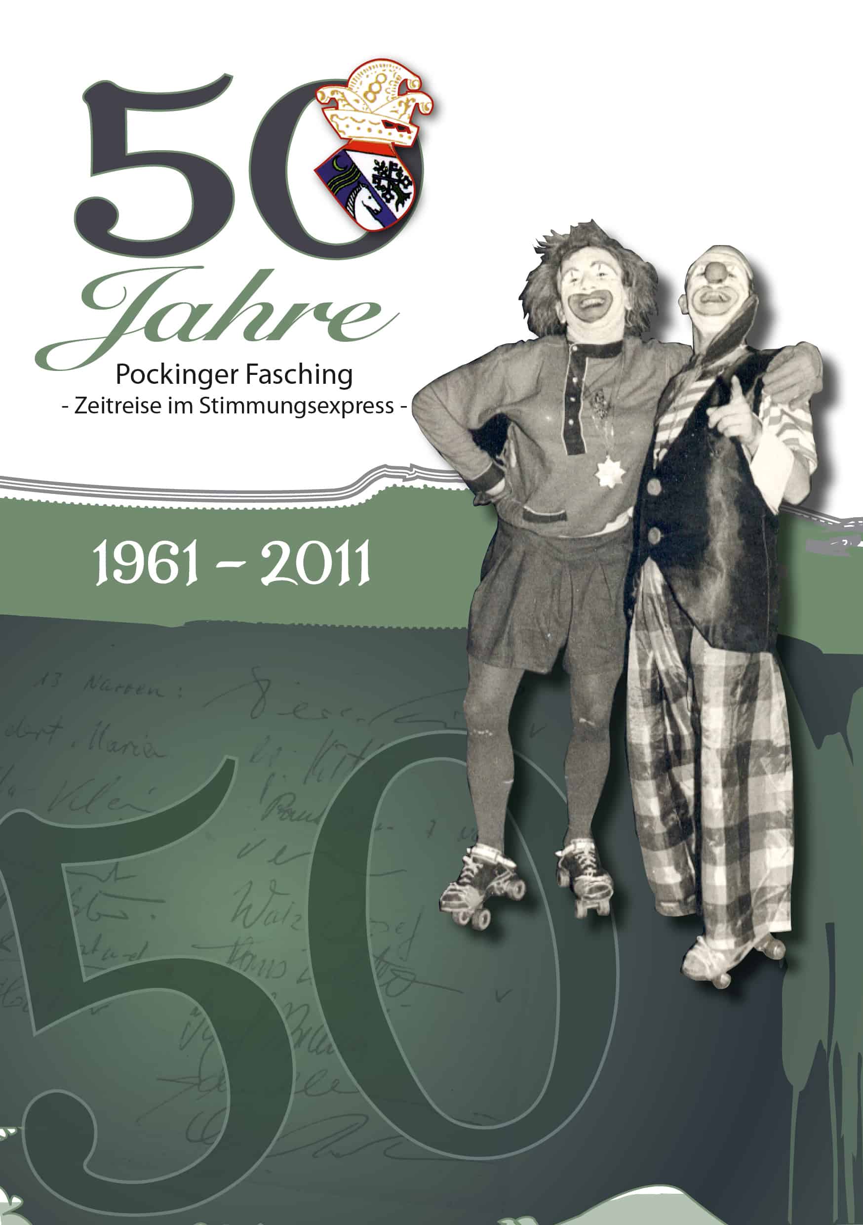 Festschrift zum Jubiläum - Wir gestalten Ihre Chronik!