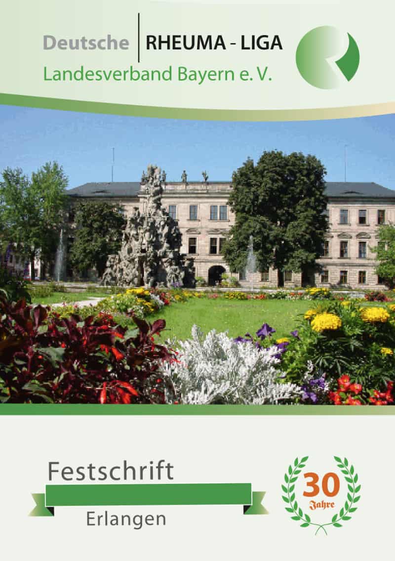 Festschrift zum Jubiläum - Wir gestalten Ihre Chronik!