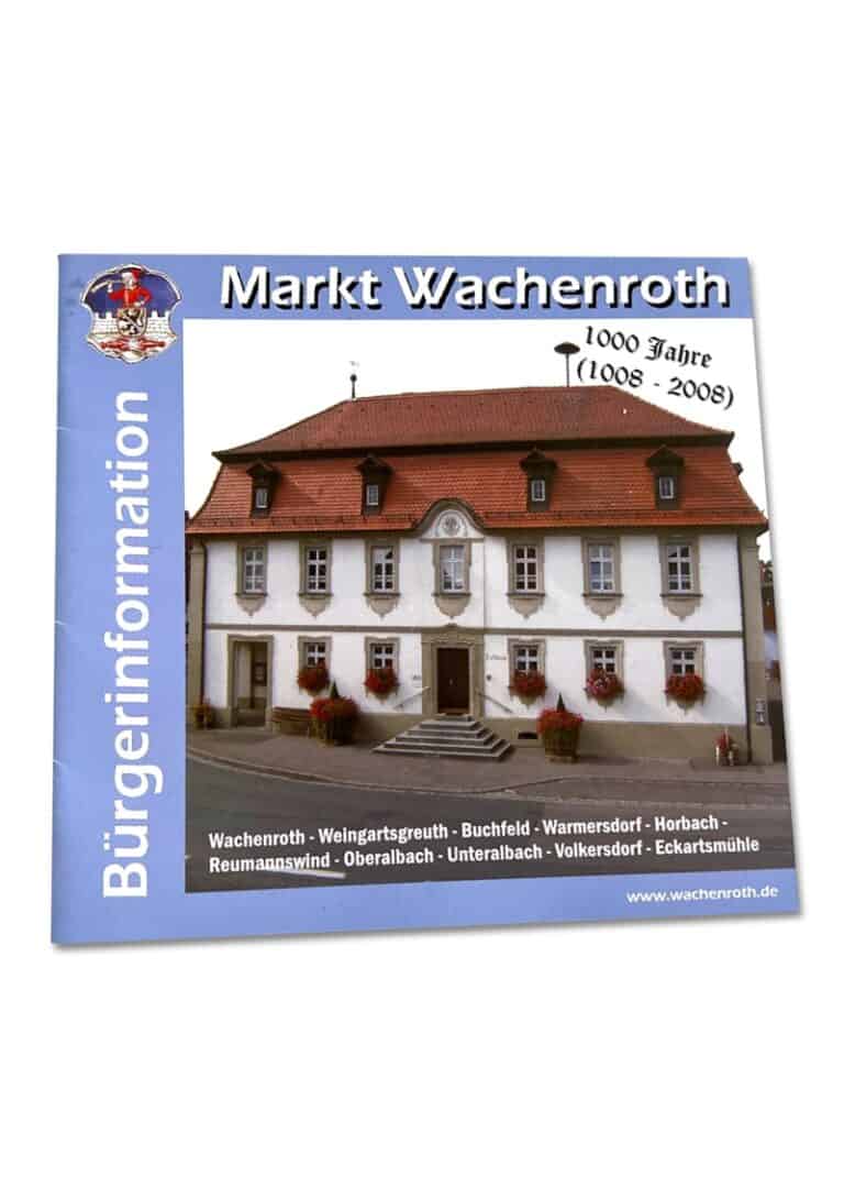 Festschrift zum Jubiläum - Wir gestalten Ihre Chronik!